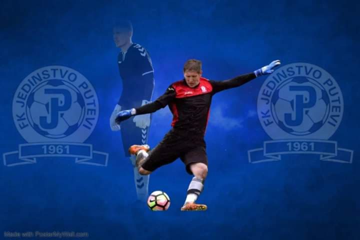 Drugo pojačanje za nastavak sezone 2021/22. - Miloš Lazić!